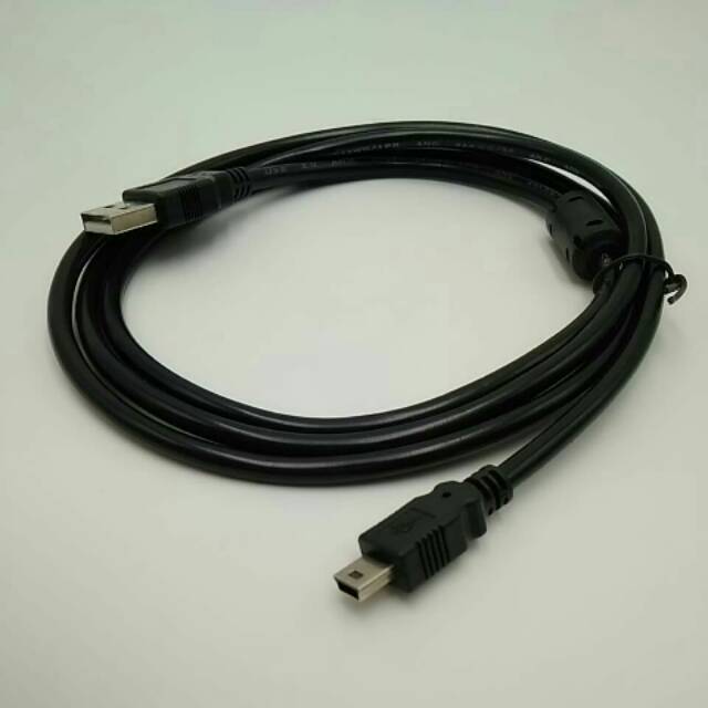 Jual Kabel USB kamera 5pin for Canon | Shopee Indonesia