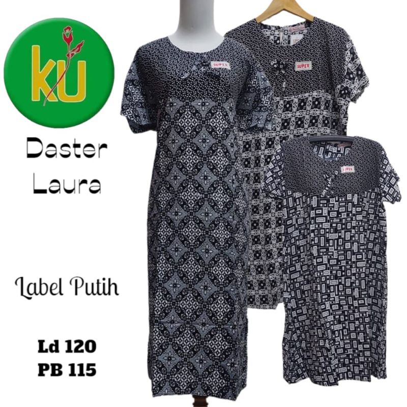 Jual Daster Kencana Ungu Laura | Shopee Indonesia