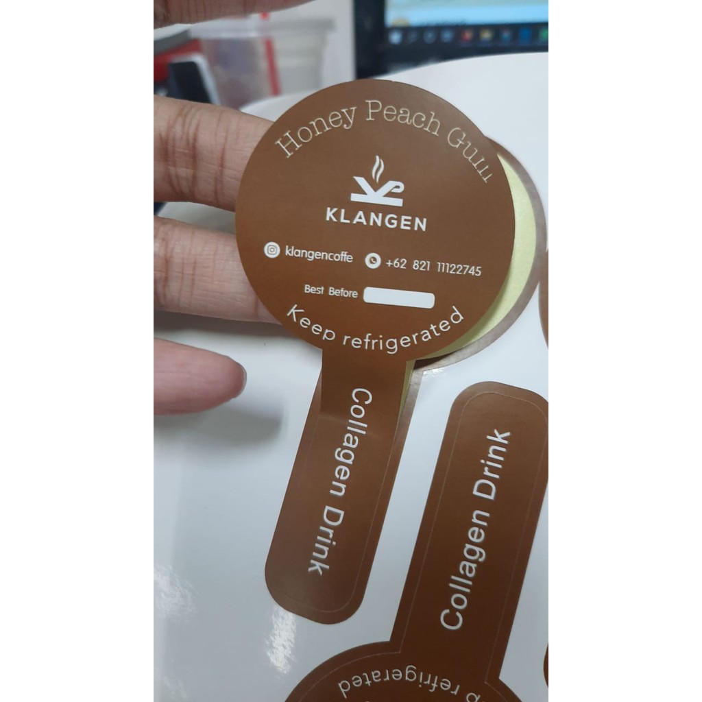 Jual Stiker Label | Shopee Indonesia
