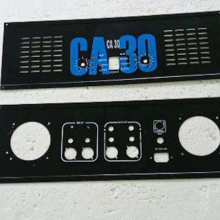 Jual Panel CA 30 PROFESIONAL POWER AMPLIFIER | Shopee Indonesia