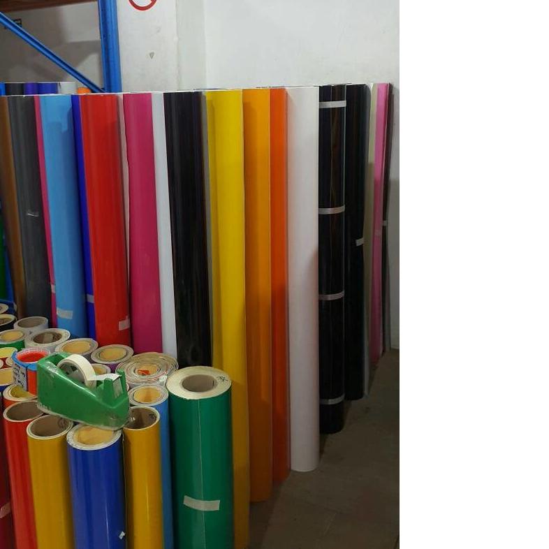 Jual Sticker Oracal 651 (62cm x 100cm) Stiker Cutting Cuting Kating ...