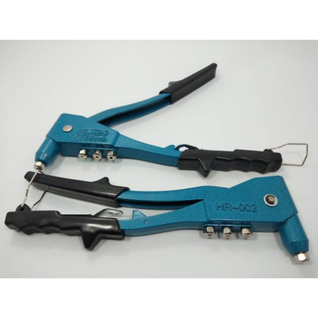 Jual TANG RIVET LOBSTER 10"/TANG RIPET RIVET RIFET/HAND RIVETER/ALAT ...