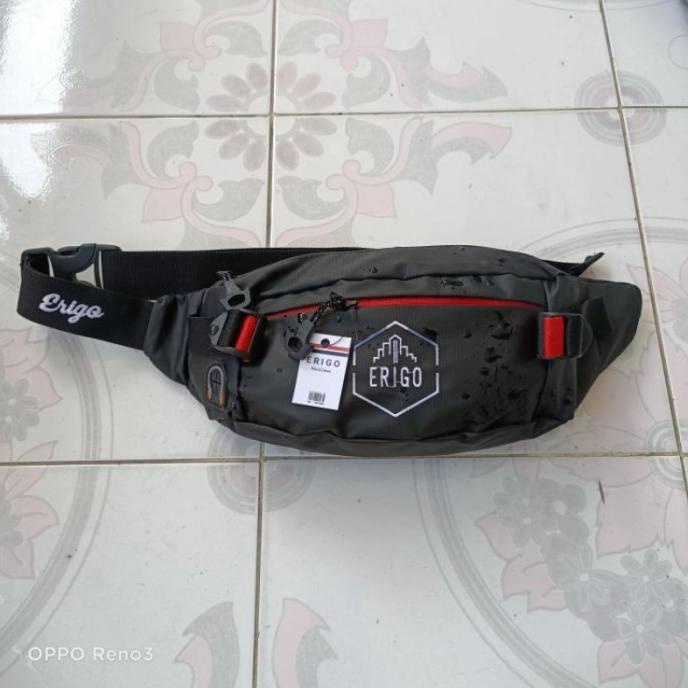 Jual tas selempang pria erigo anti air | Shopee Indonesia