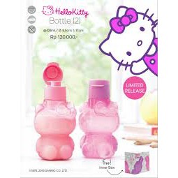 Jual Bottle Hello Kitty tupperware | Shopee Indonesia