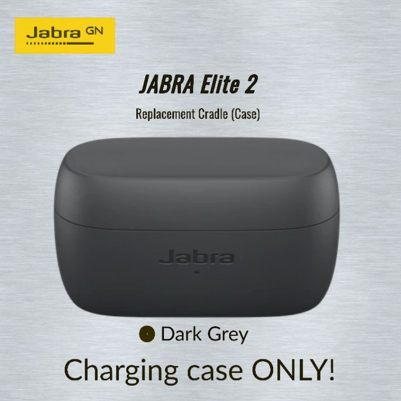 Jual Charging Case Jabra Elite 2 Original Cradle (Case) | Shopee Indonesia