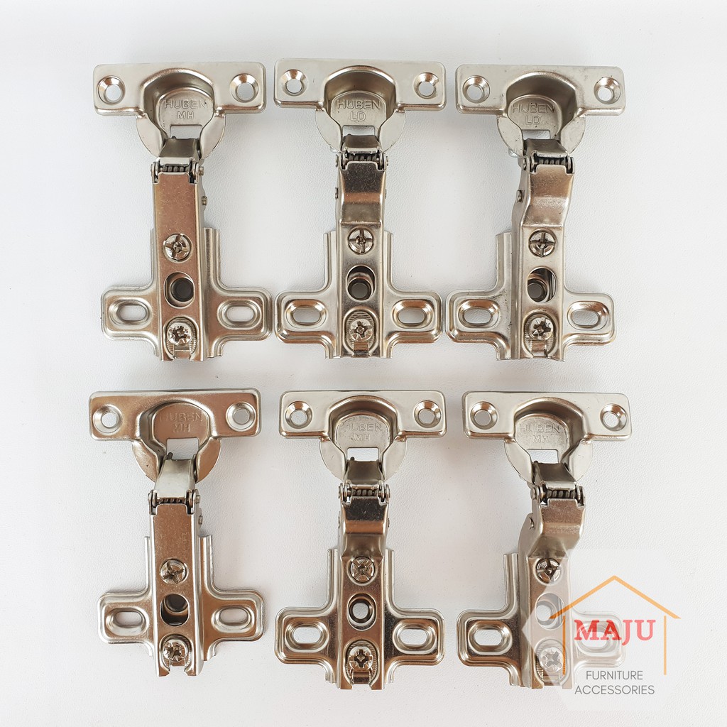 Jual Huben Engsel Sendok Mini MH LD 26 mm (Slide-On) Lurus / Semi ...