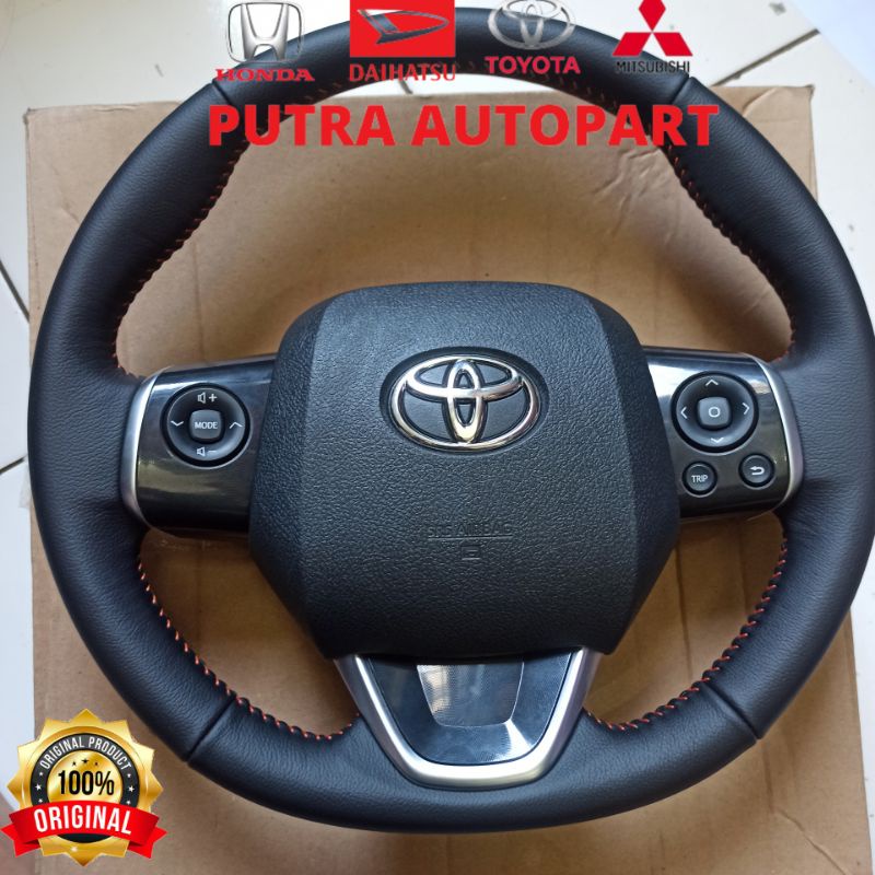 Jual stir setir komplit sienta original toyota | Shopee Indonesia