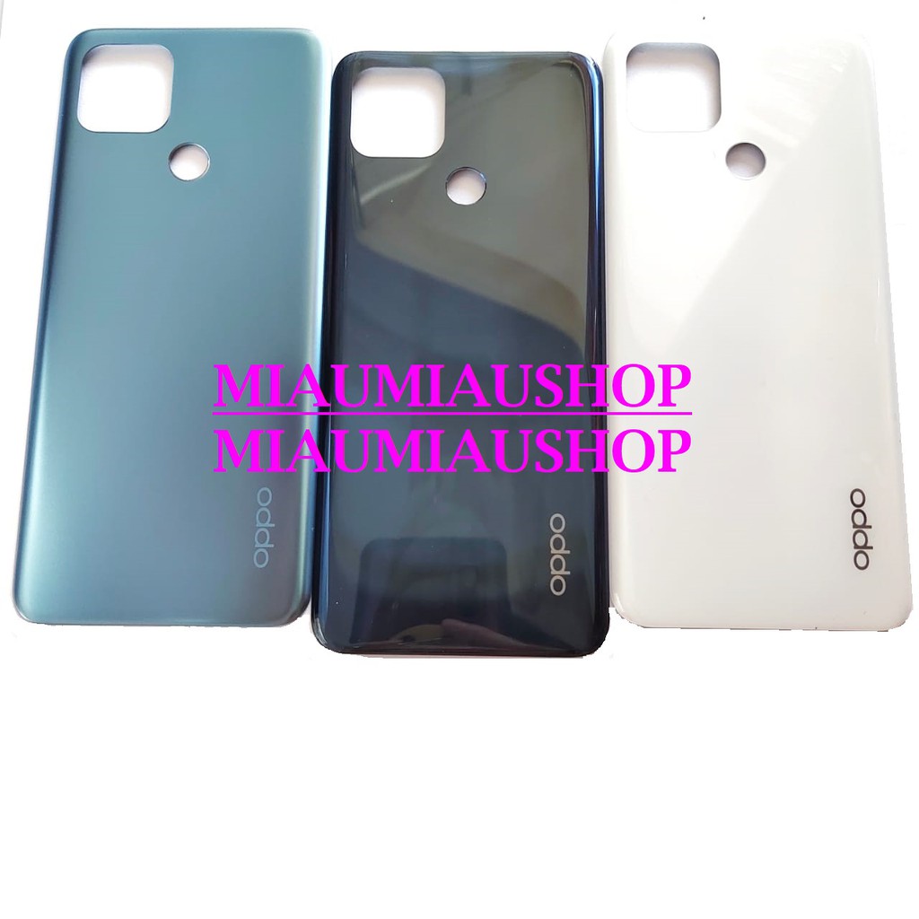 Jual Backdoor Backcover Back Casing Oppo A15 Tutupan Baterai Oppo A15 ...