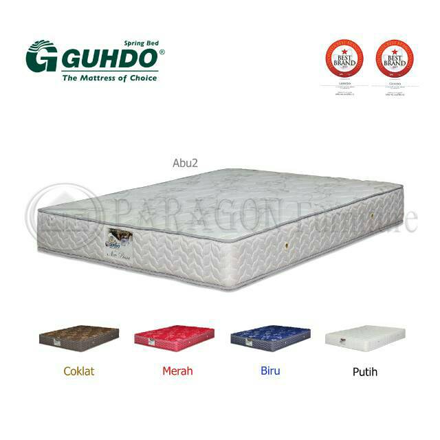Jual Kasur New Prima 100x200x25 - Guhdo spring bed | Shopee Indonesia