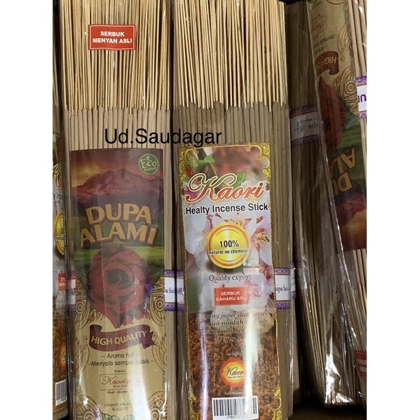Jual Hio Dupa Kaori Wangi Gaharu / Menyan Asli 700g | Shopee Indonesia
