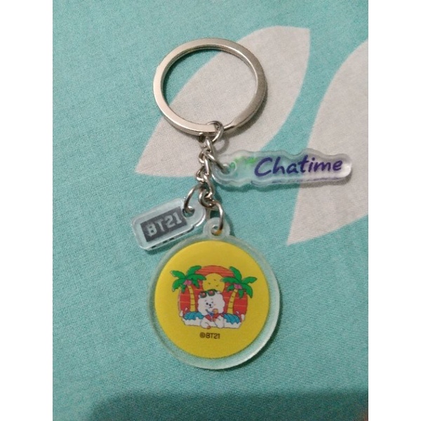 Jual ganci mini BT21 RJ ver | Shopee Indonesia