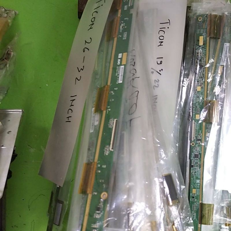 Jual Tcon T-con Ic cof TV LCD LED LG POLYTRON SHARP SAMSUNG PANASONIC TOSHIBA | Shopee Indonesia