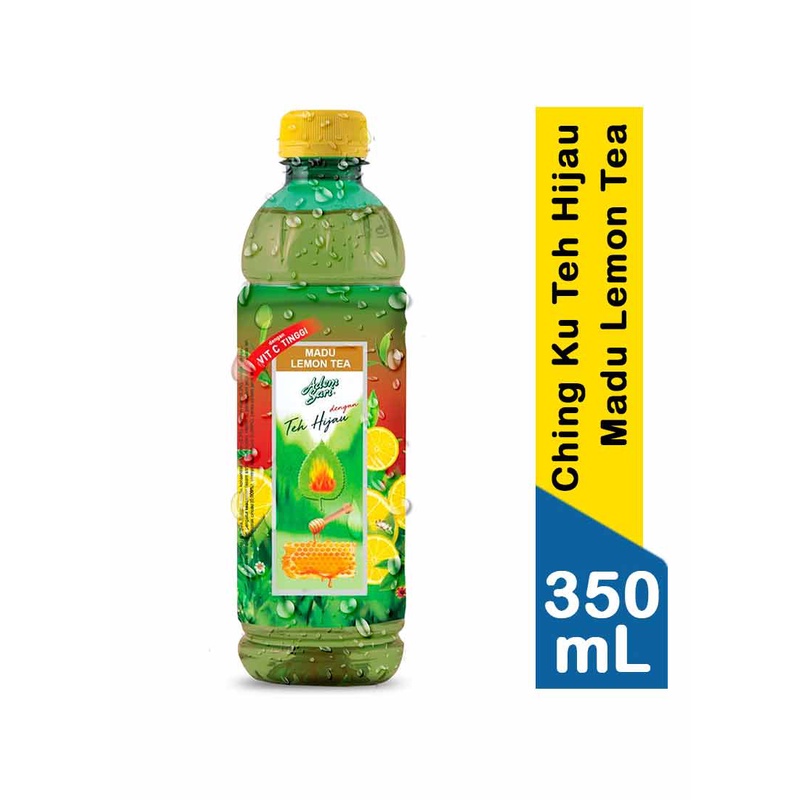 Jual Adem Sari Ching Ku Botol 350ml All Variant | Shopee Indonesia
