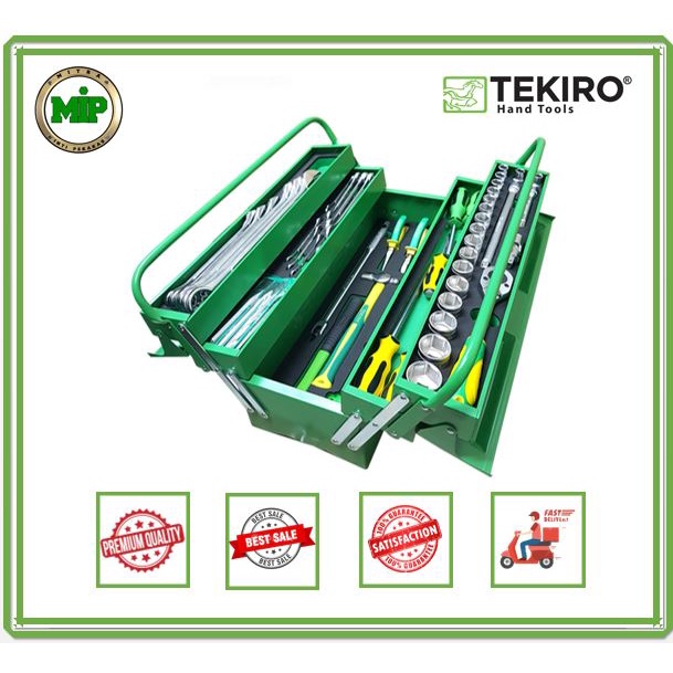 Jual TOOL BOX SET 66 PCS TOOL BOX PERKAKAS SET | Shopee Indonesia
