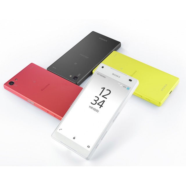 Jual Hp/Handphone Sony Xperia Z5 Compact Ram 2/32GB 4G Lte Snapdragon ...