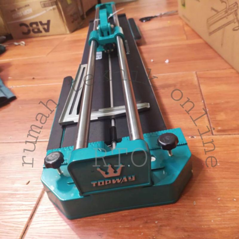 Jual Promo Tile Cutter 80 cm Mesin Pemotong Manual Untuk Keramik ...