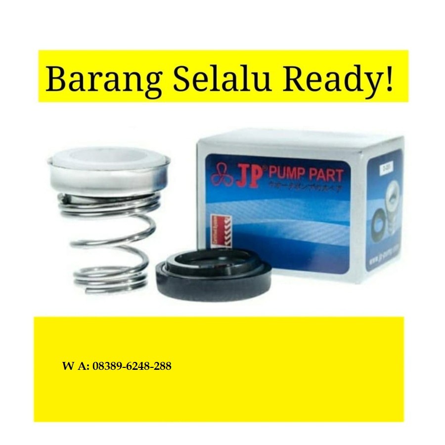 Jual Mechanical Seal Jet Pump DAB 255 375 Grundfos JD Basic 5 Jet Pump 250 | Shopee Indonesia