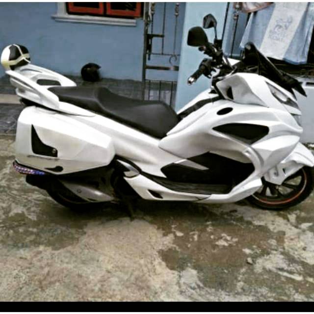Jual Paketan full modif honda pcx lokal 2018 modifikasi honda pcx lokal ...