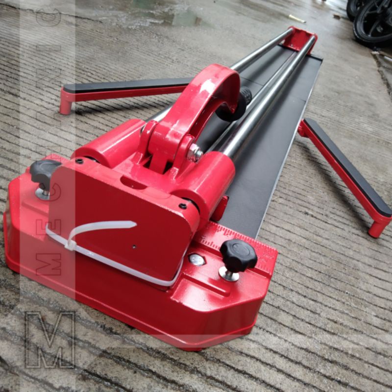 Jual mesin Alat potong keramik granit manual ROMWAY 60cm tile cutter ...