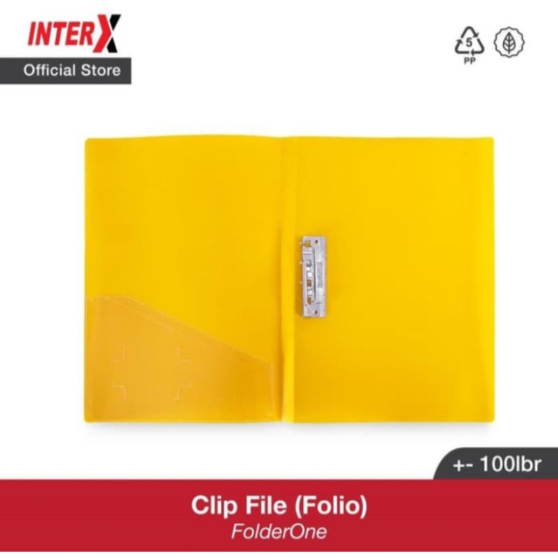 Jual Map Jepit/ Map Spiral Folder One | Shopee Indonesia
