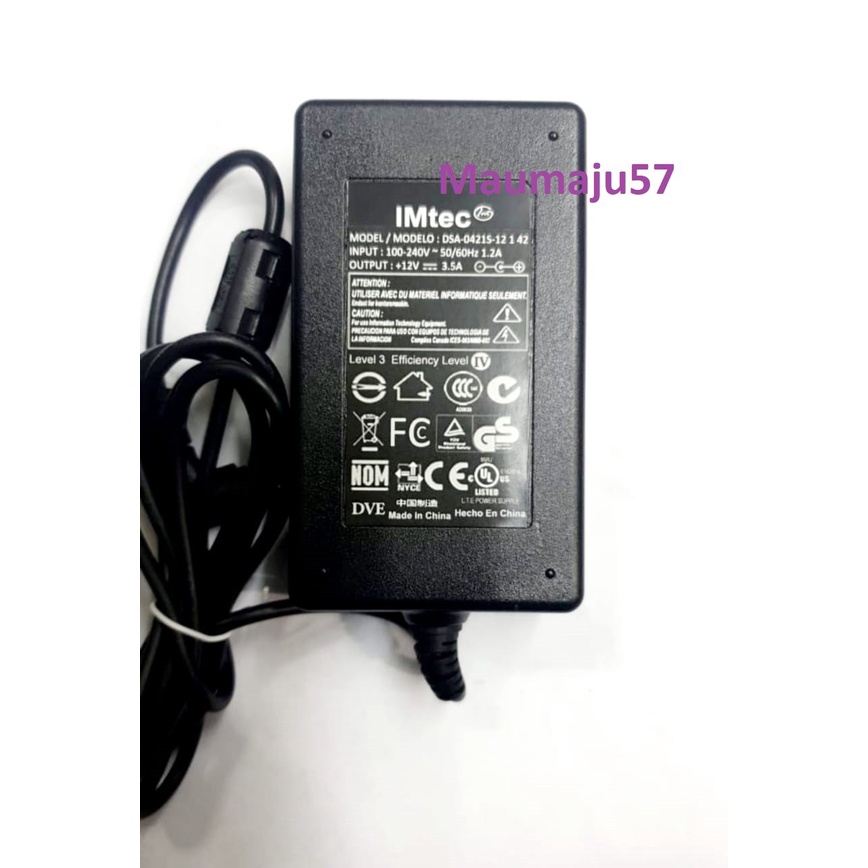 Jual adaptor keyboard roland PSB 4U power roland EP7 EM30 EM55 ...