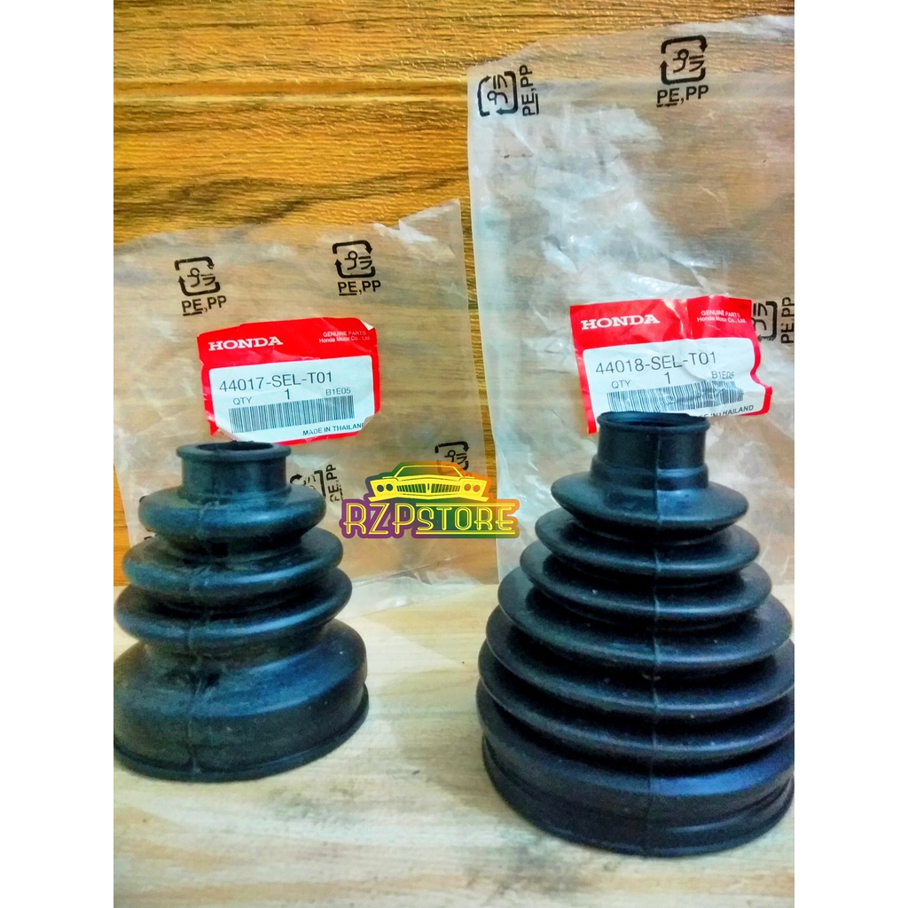 Jual Karet Boot as Roda Depan Cv Joint Luar Dalam Honda City GD8 JAZZ GD3 IDSI VTEC 2003 2004 ...