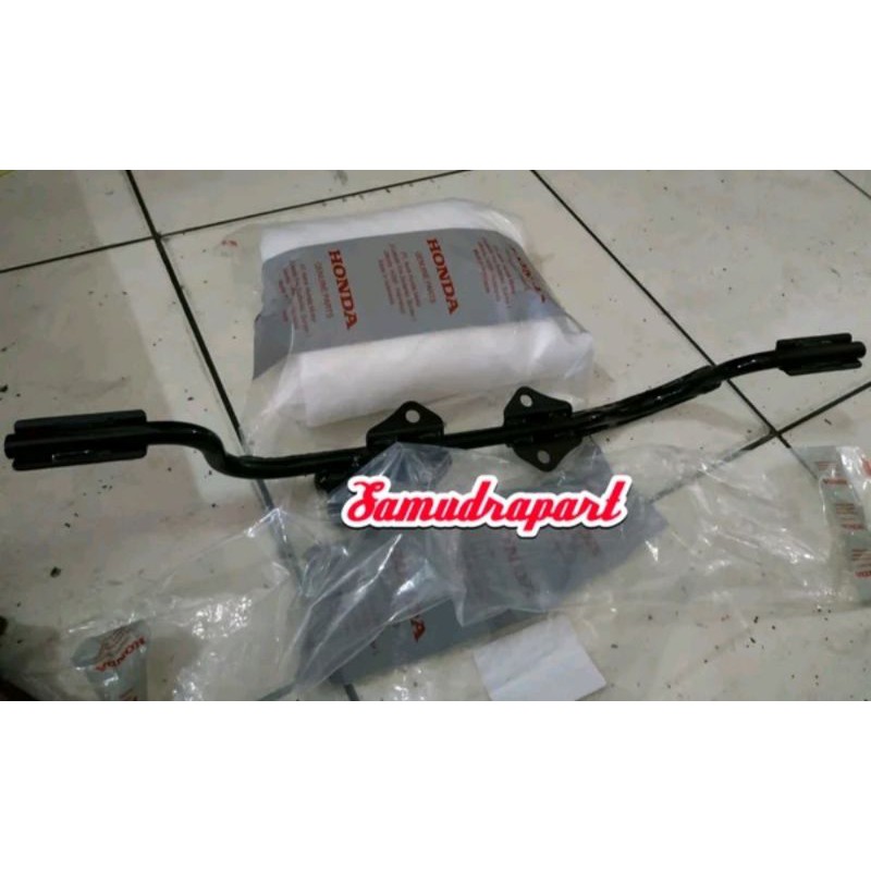 Jual Foot step Supra X bostep Supra X original 50610KEV880 | Shopee ...