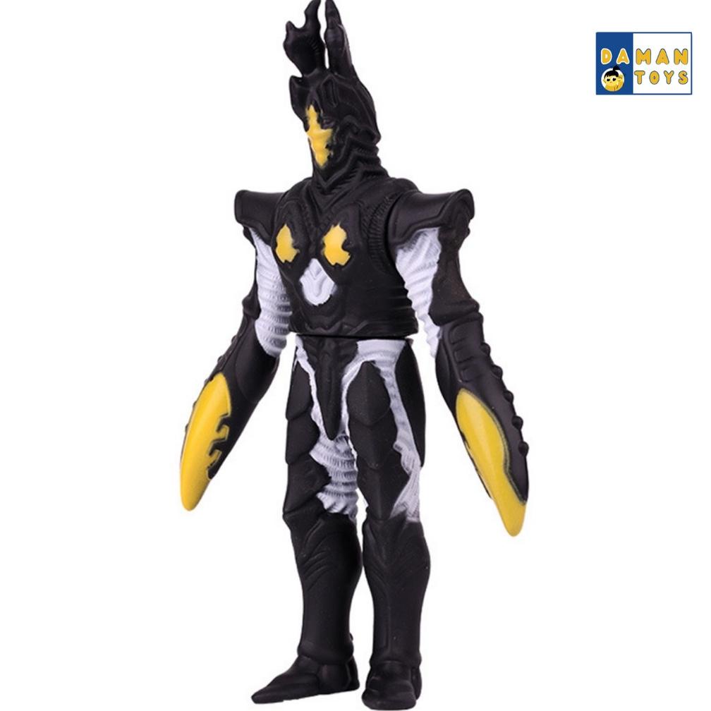 Jual Mainan Ultraman Kaiju Ultra Monster Murah /Kaiju Action Figur ...