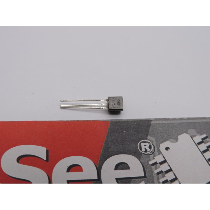 Jual C 9012 C9012 TO-92 PNP low power transistor | Shopee Indonesia