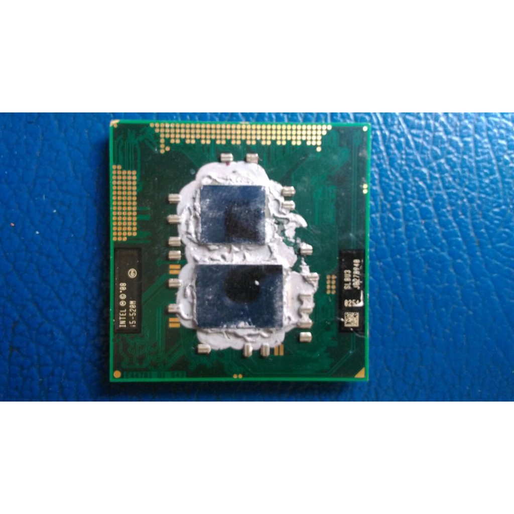 Jual Processor Laptop Notebook Intel Core i5 430M Socket G1 | Shopee ...