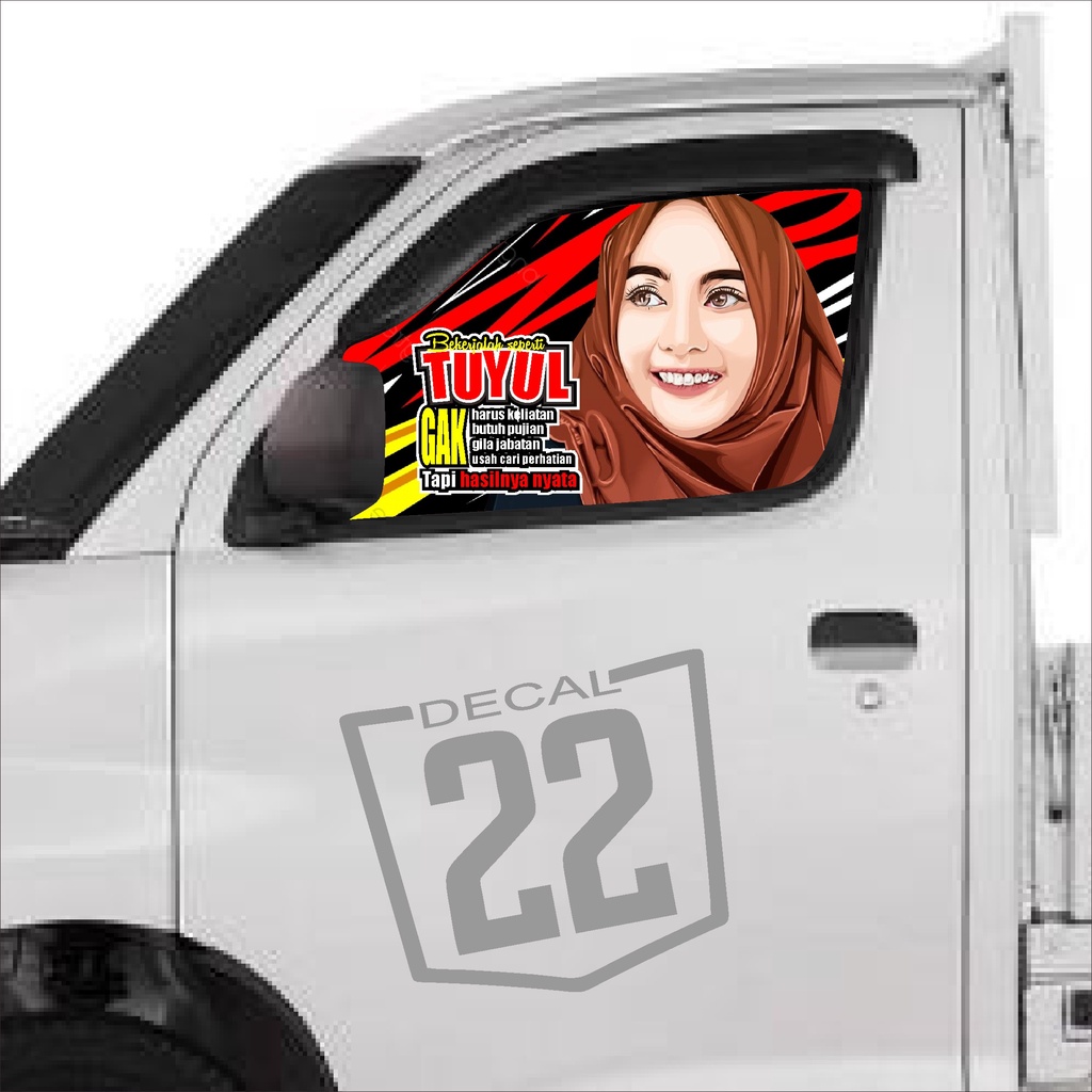Jual STIKER ONE WAY KACA MOBIL GRAND MAX STIKER KACA VARIASI GRAND MAX ...