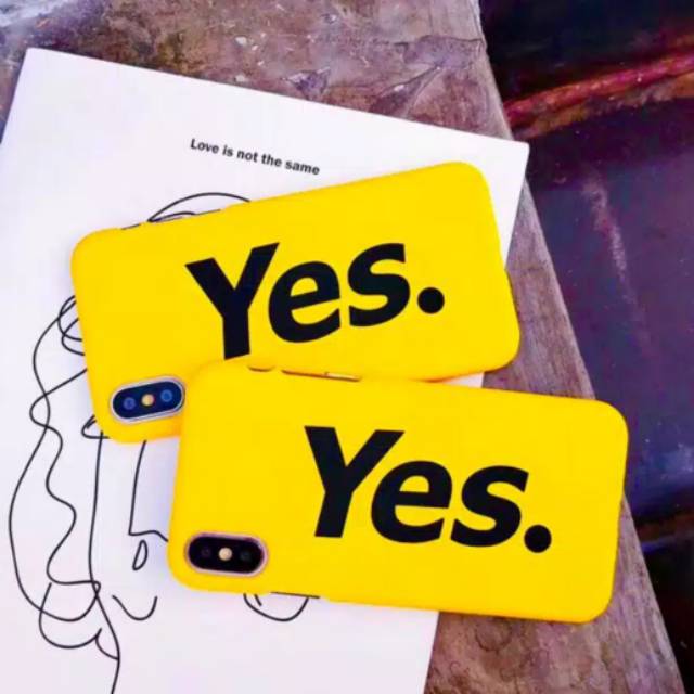 Jual Yes Case (iPhone) | Shopee Indonesia