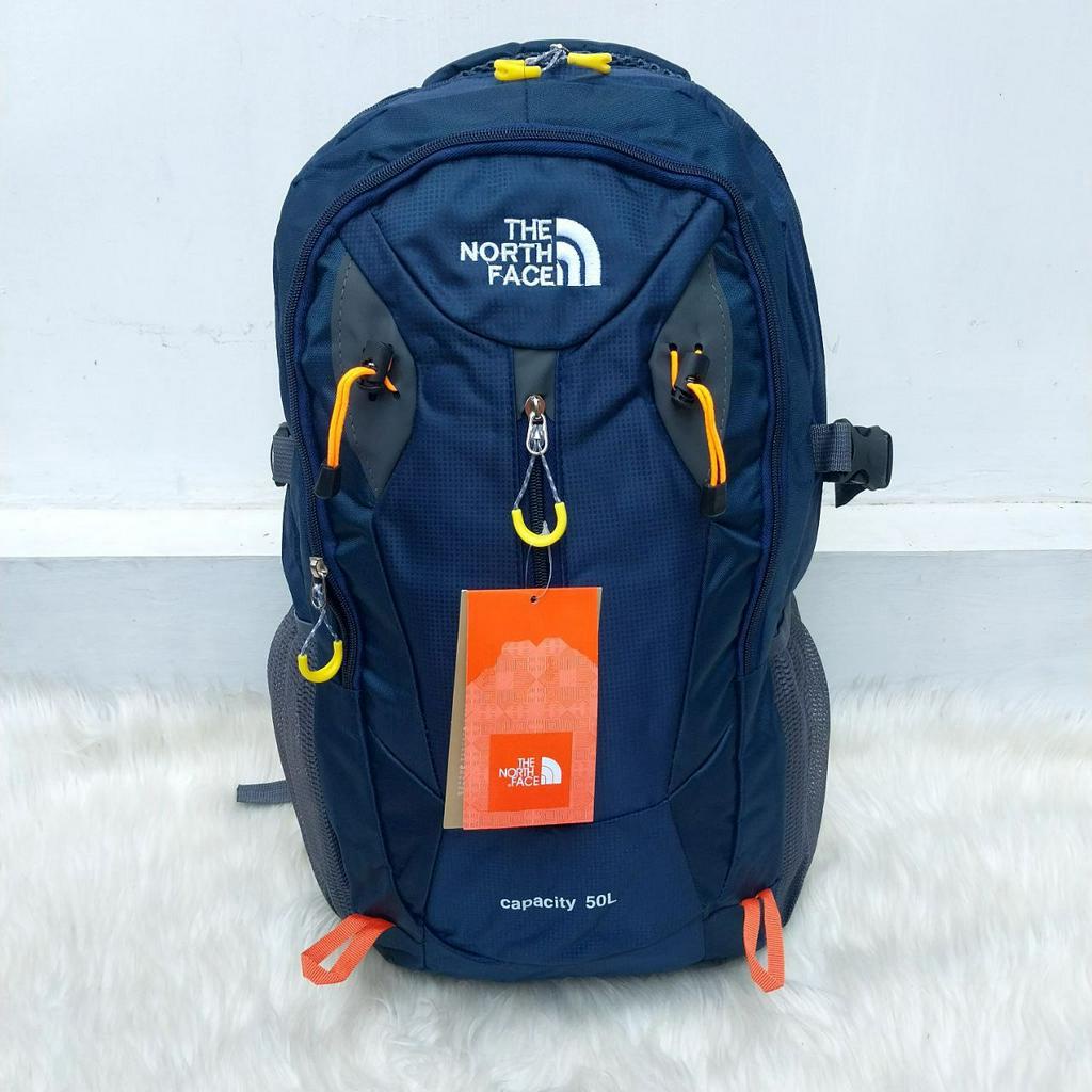 Jual Tas The North Face Ransel Sekolah Pria Wanita Tas Backpack Gunung ...