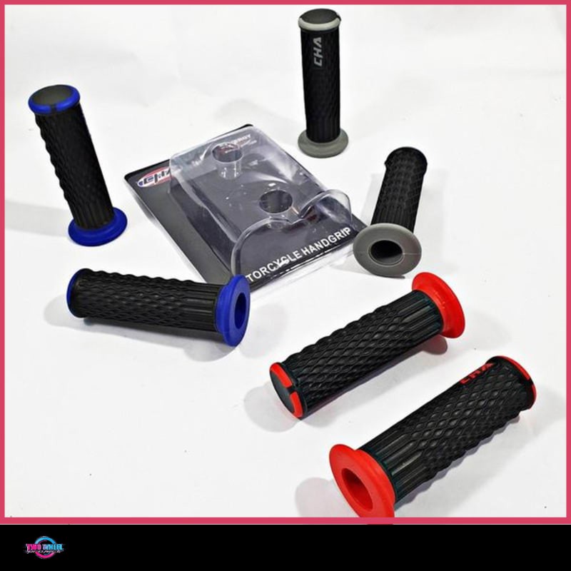 Jual Handfat Hand Grip Motor Model Ulir Sisik Universal Macam Warna ...
