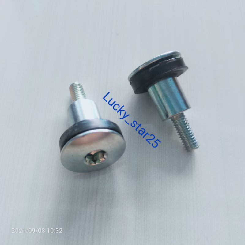 Jual Baut Head Silinder Revo, Revo Absolute Motor Honda Kunci L @1 Pcs ...