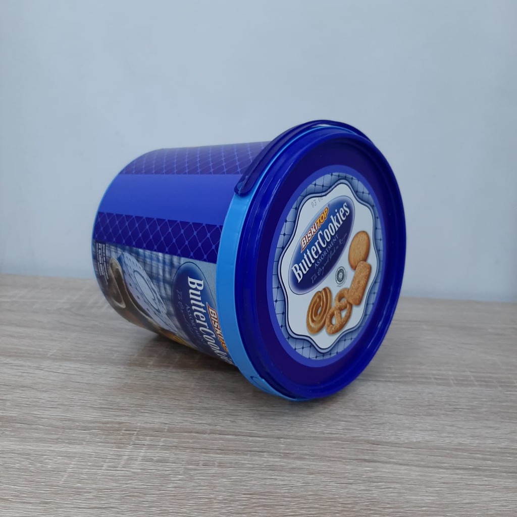 Jual 1 DUS BISKUIT TIMBA 400G - BISKITOP | Shopee Indonesia