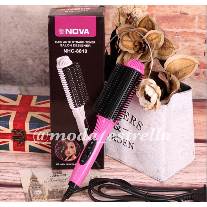 Jual CATOK BLOWER COMB NOVA ORIGINAL / CATOK ELEKTRIK VOLUME BRUSH ...