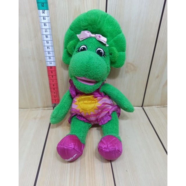Jual boneka barney kawannya | Shopee Indonesia