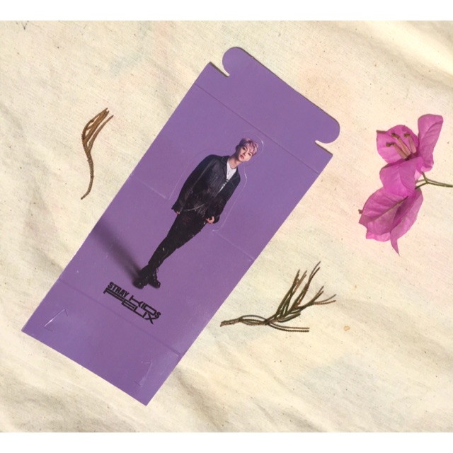 Jual STRAY KIDS FELIX STANDEE GO LIVE ALBUM LIMITED VERSION | Shopee ...