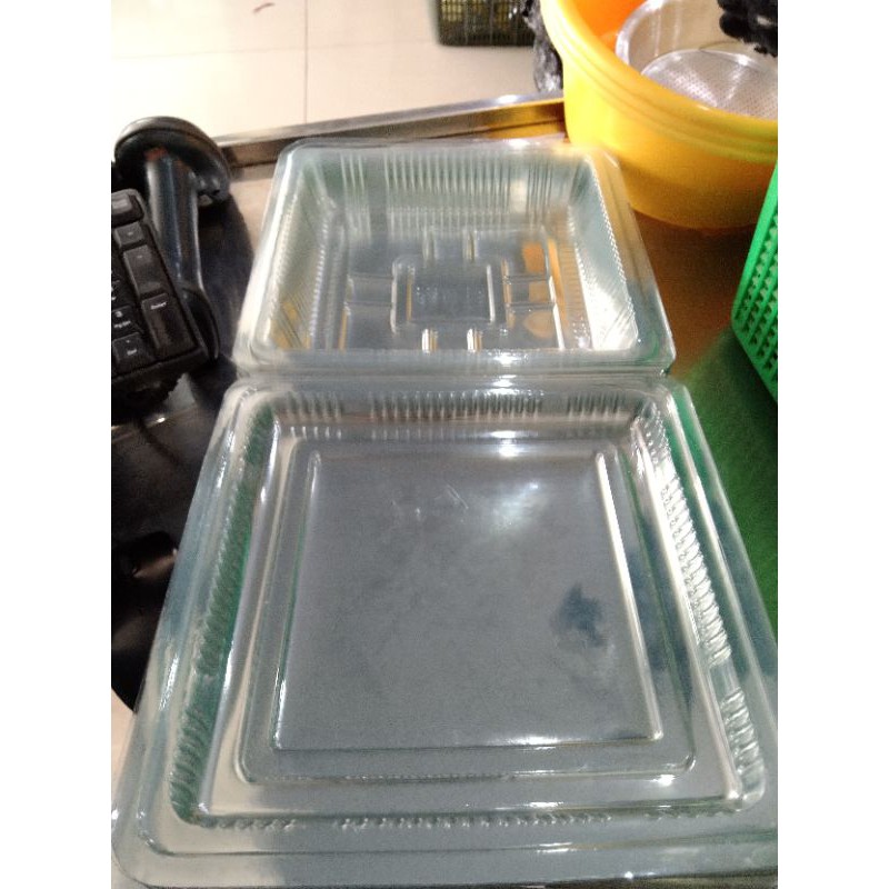 Jual mika kue plastik kue lapis / mika kue lapis / mika tempat kue ...