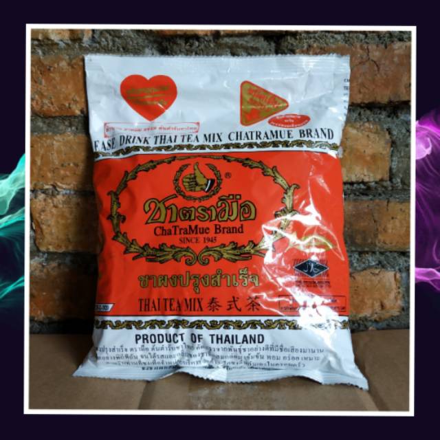 Jual Thai tea mix / 400grm | Shopee Indonesia