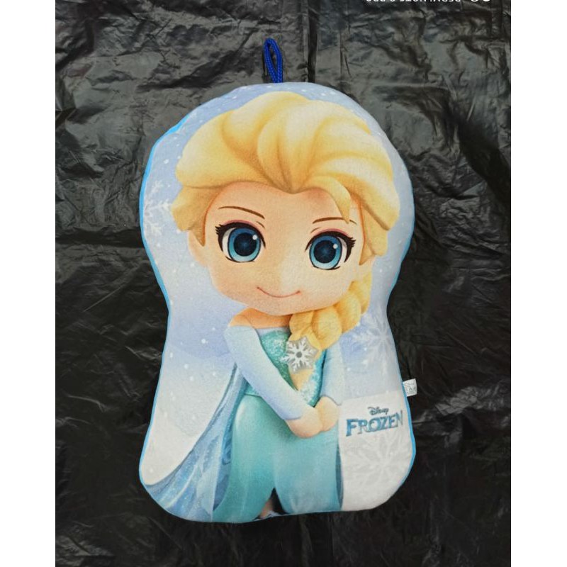 Jual bantal kepala punggung duduk guling tokoh kartun frozen karakter ...