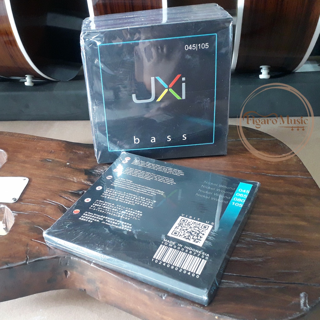 Jual Senar BASS Gitar JXi Premium 045|105 (4 Senar) | Shopee Indonesia