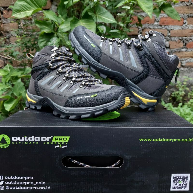 Jual Sepatu Outdoorpro Lynk | Sepatu Gunung Outdoorpro | Sepatu Hiking ...