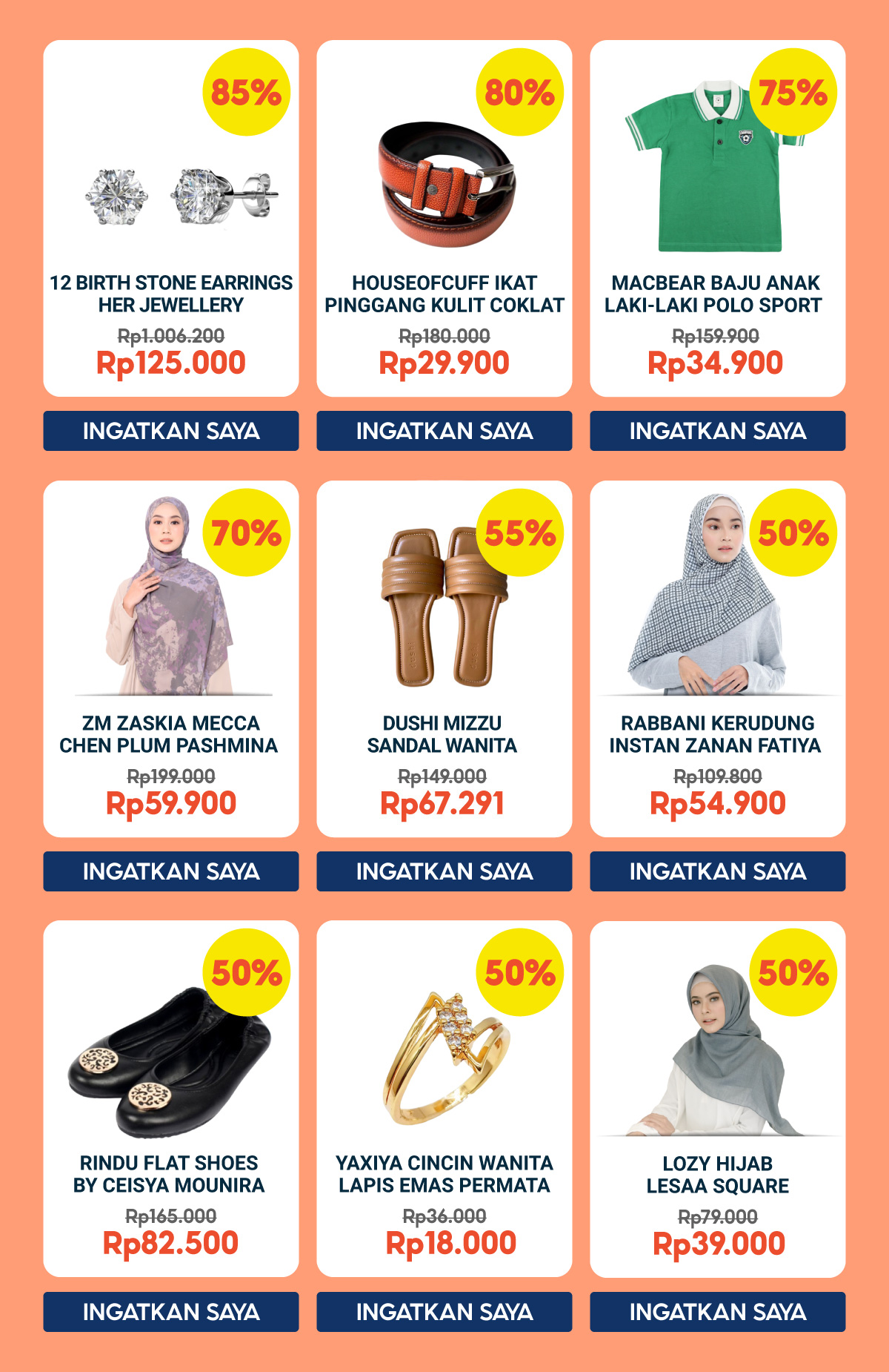 Shopee 3.3 Fashion Sale 2024