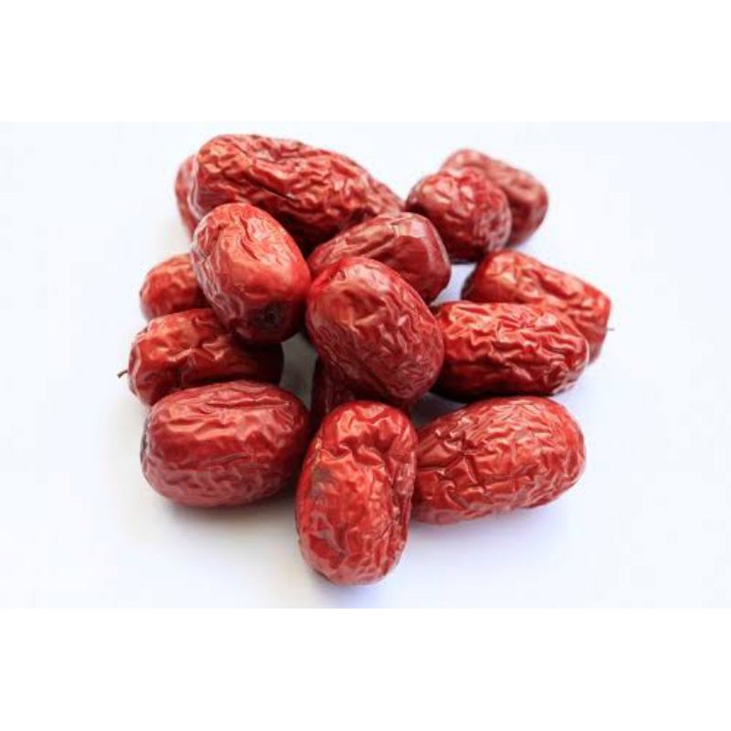 Jual ANGCO 1 KG buah ang co (red dates) | Shopee Indonesia