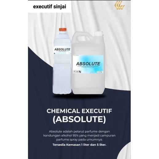 Jual ABSOLUTE 5 LITER PELARUT PARFUME | Shopee Indonesia