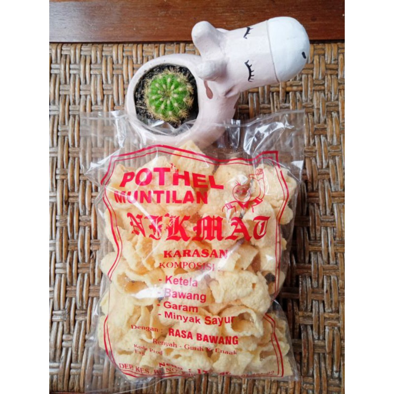 Jual Pothel Rasa Bawang | Shopee Indonesia