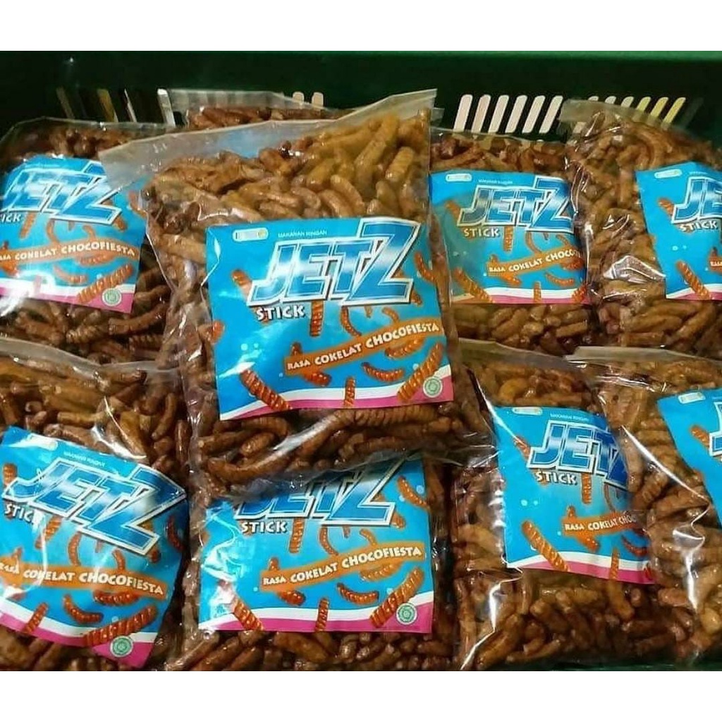 Jual Jetz 180gr | Shopee Indonesia