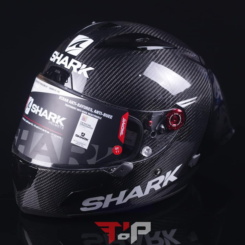 Jual SHARK RACE R PRO GP CARBON FIM RACING | Shopee Indonesia